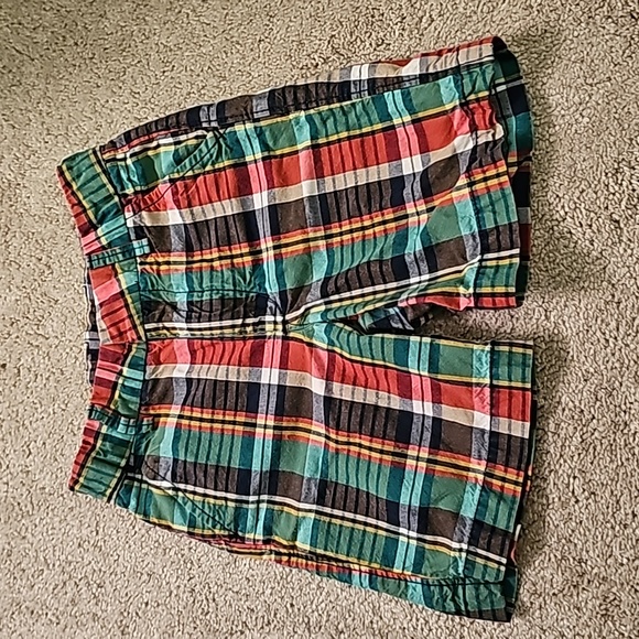 GAP | Bottoms | Baby Gap Toddler Boy Short Plaid Size 4t | Poshmark